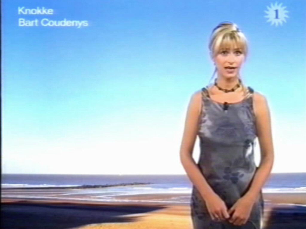 Weervrouw Sabine Hagedoren: 2011