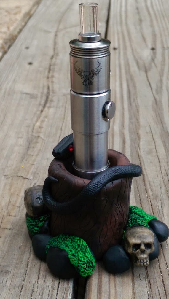 Smexy Vapes: Getting Ready for Halloween?