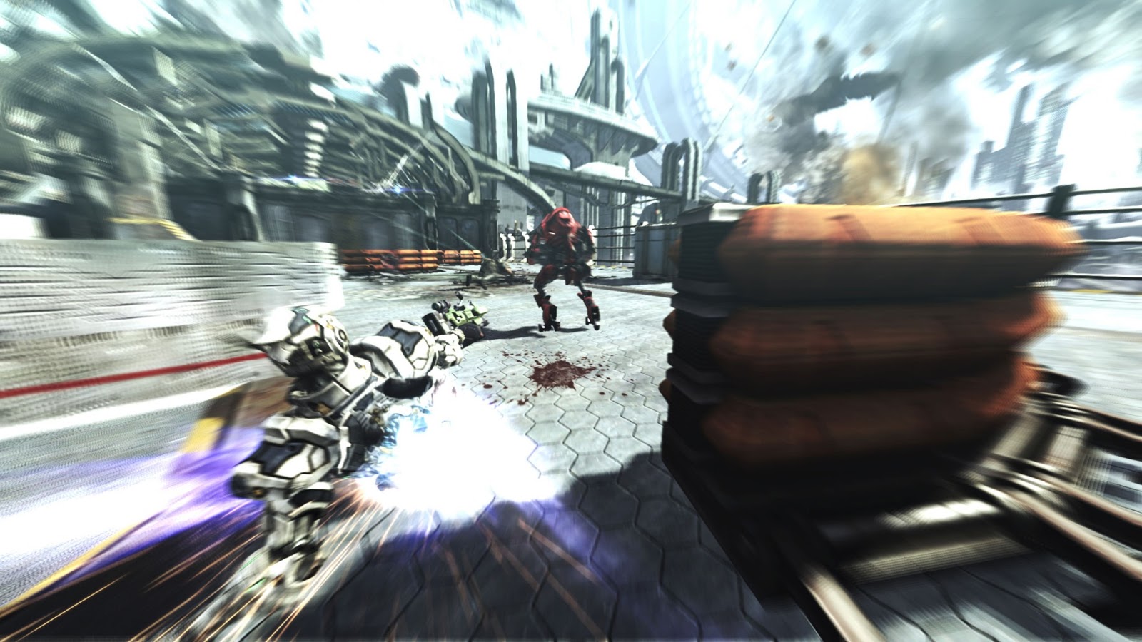 Analisando Games: Vanquish