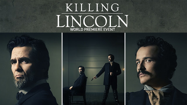 Uncertainty Principle: 【紀錄片】國家地理頻道《刺殺林肯》Killing Lincoln — 狂人與殉道者