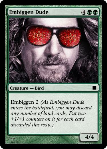 Goblin Artisans: CCDD 052311—The Embiggen Mechanic