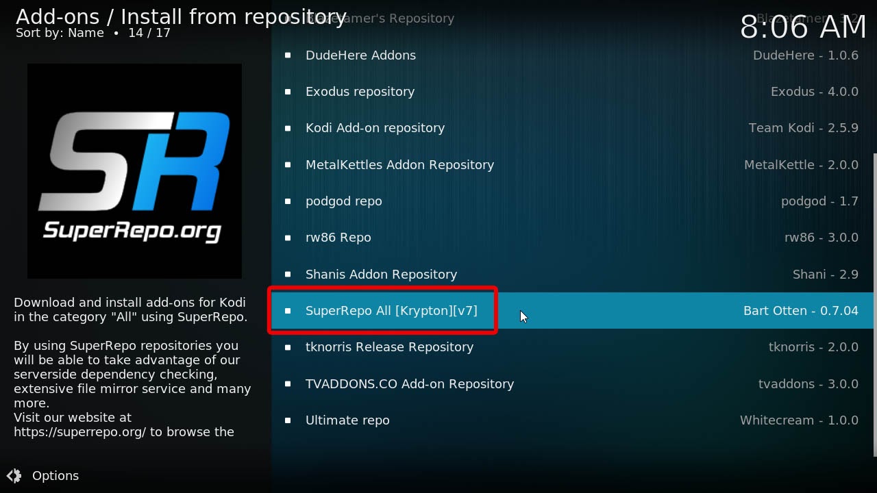 睇片研究所: Indigo Tool - 包含極多addon合集及功能的Kodi附件(新安裝方法)