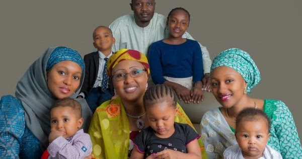 AMAZING STORIES AROUND THE WORLD: Meet General Muhammadu Buhari’s ...