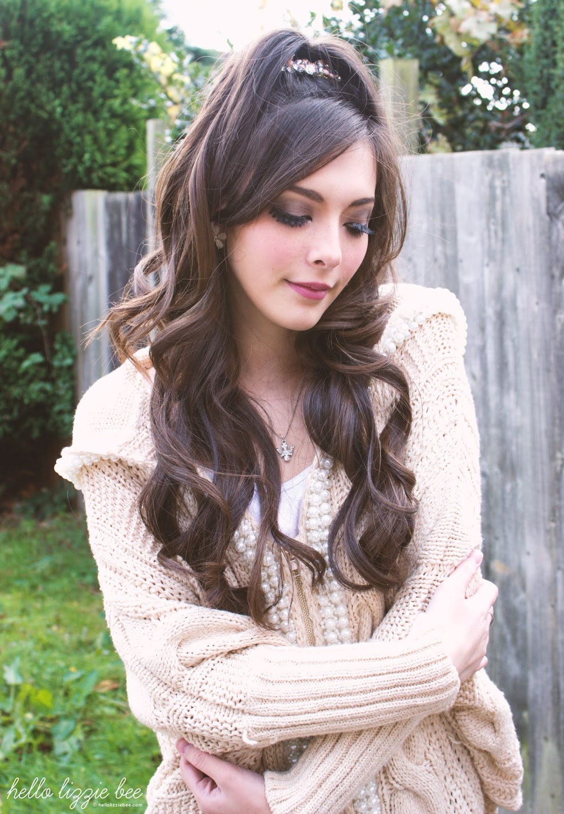 Embracing Your Imperfections - Hello Lizzie Bee