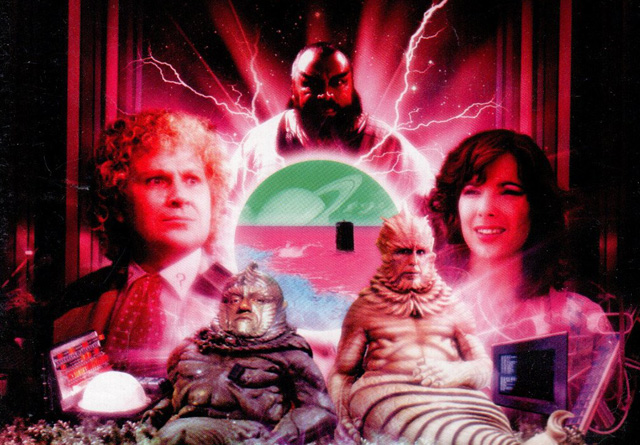 Doctor Who: The Trial of a Time Lord: Mindwarp - Review