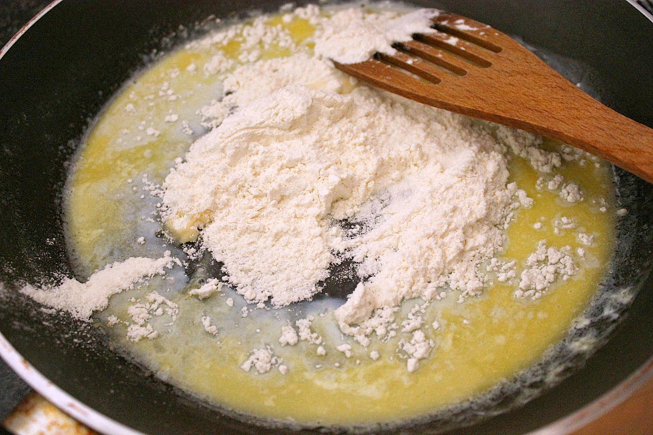 Food Wanderings : Baked Potato Gnocchi {With a French Twist}