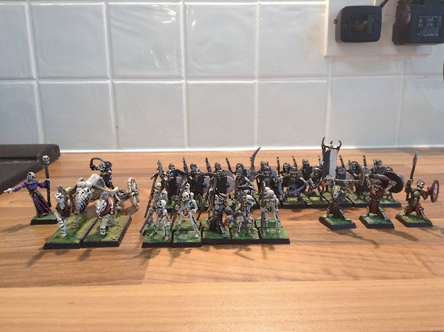 Realm of Chaos 80s: The Nightmare Legion