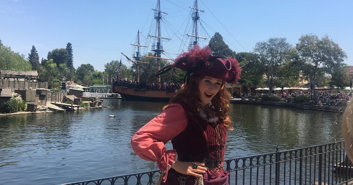 Captain Redd Disney Character Guide