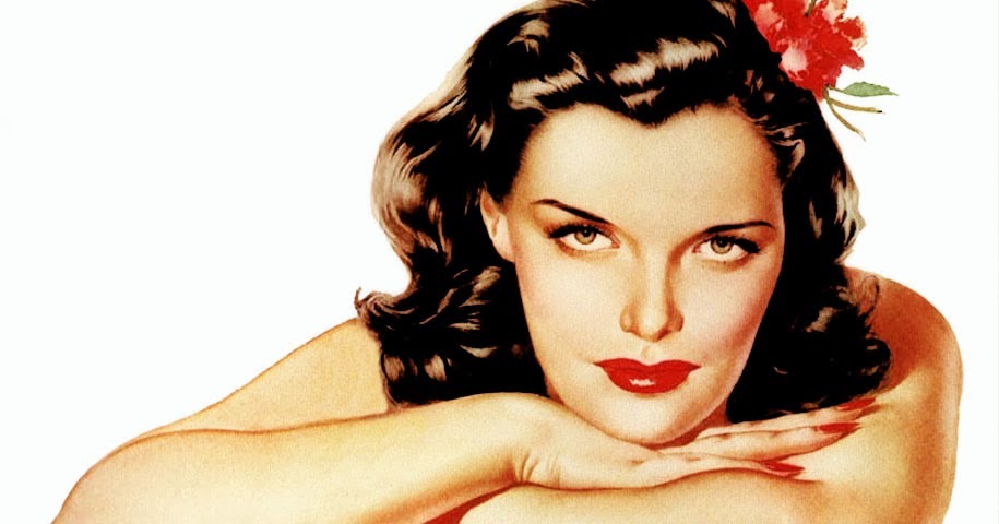 VINTAGE BLOG: Alberto Vargas