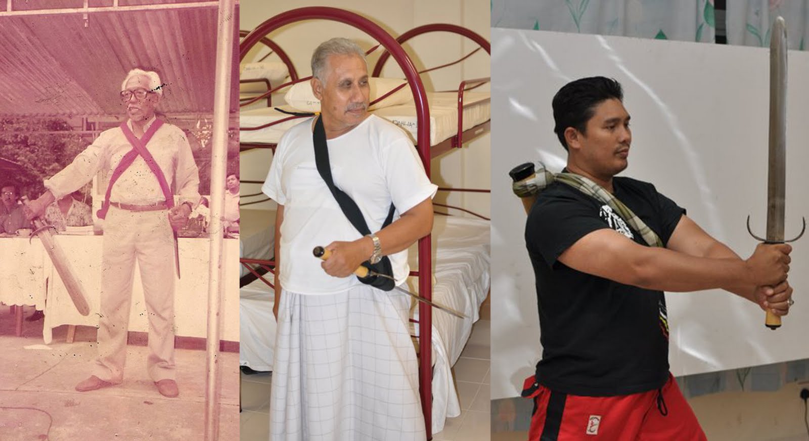 Gelanggang PersantaNala: SUNDANG LIPAS