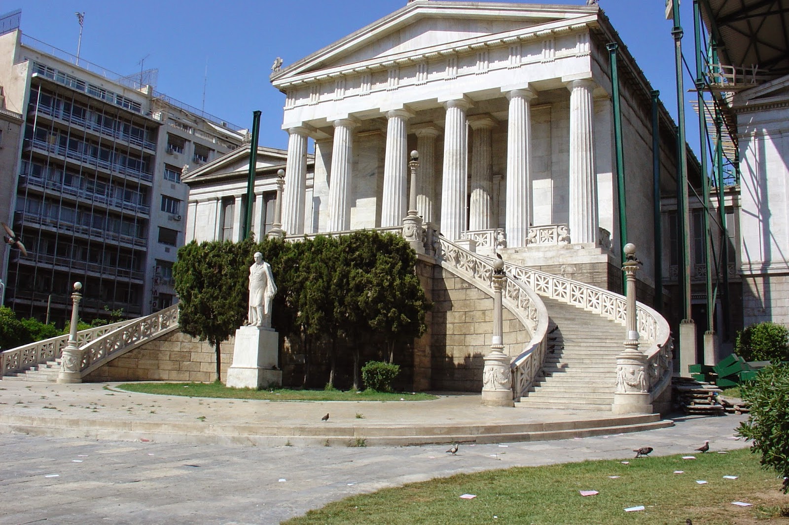 ΑΘΗΝΑ... ΠΡΩΤΕΥΟΥΣΑ ΤΗΣ ΕΛΛΑΔΑΣ - ΕΛΛΑΔΑ ΟΙ ΠΟΛΕΙΣ ΚΑΙ ΤΑ ΝΗΣΙΑ ΤΗΣ