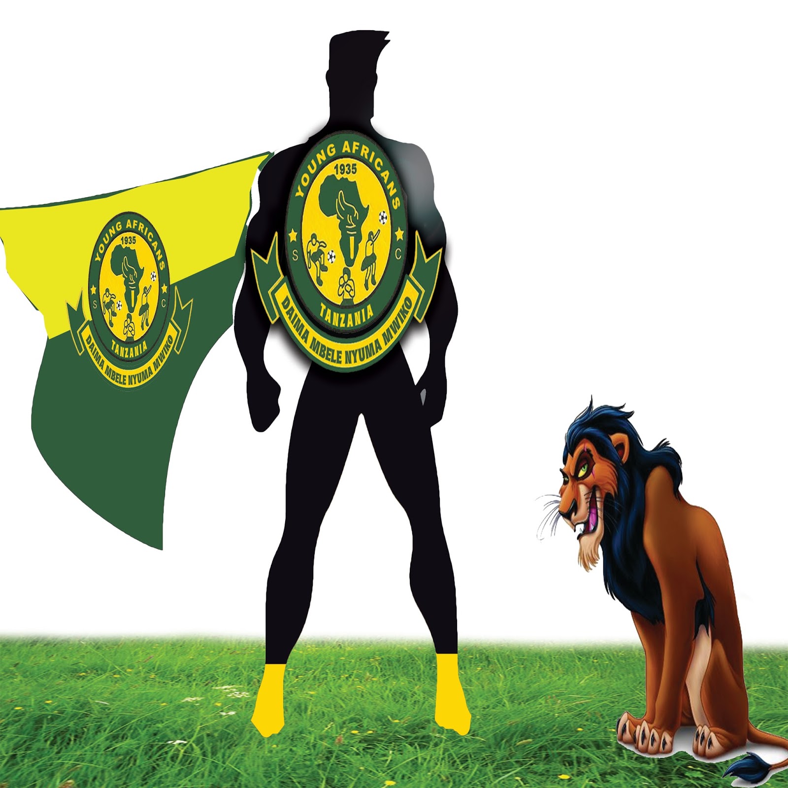 PICHA ZA TIMU YA YANGA/YOUNG AFRICA TANZANIA JEPG ~ PICHA ZETU