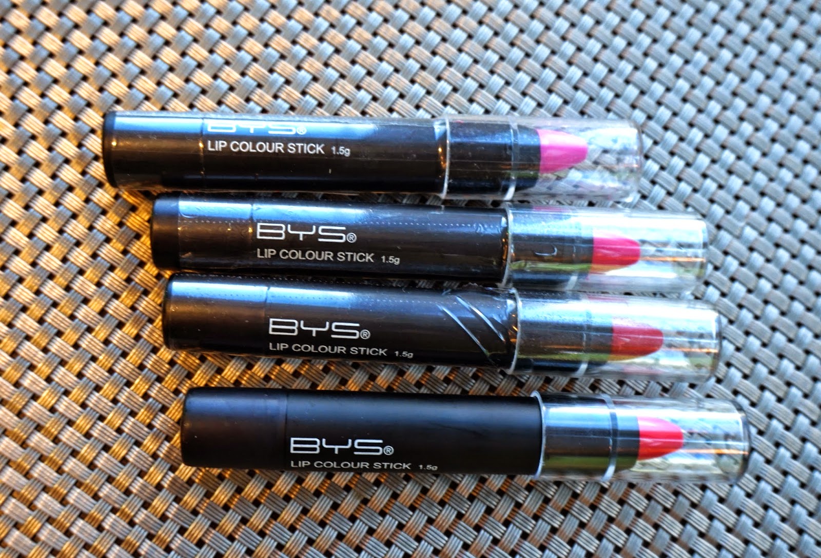 BYS Cosmetics Goes Pro