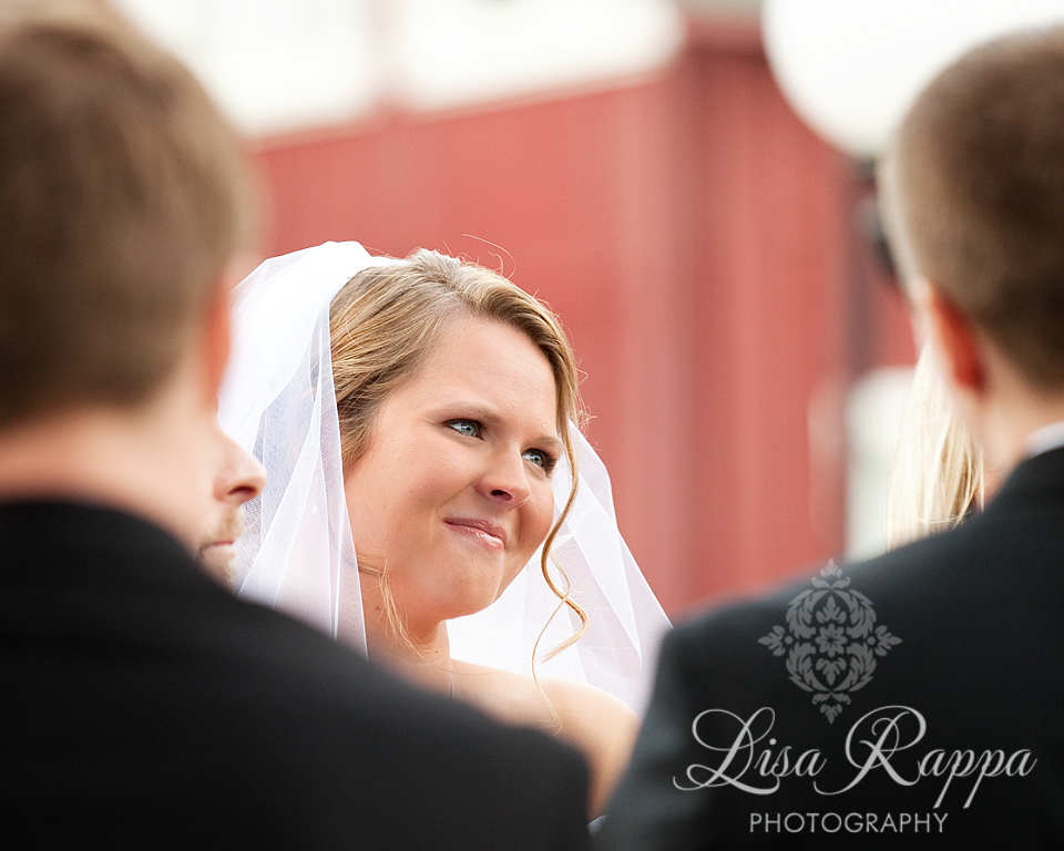 Lisa Rappa Photography: Kacee and Dan's Wedding Day "Peek" {Lisa Rappa ...