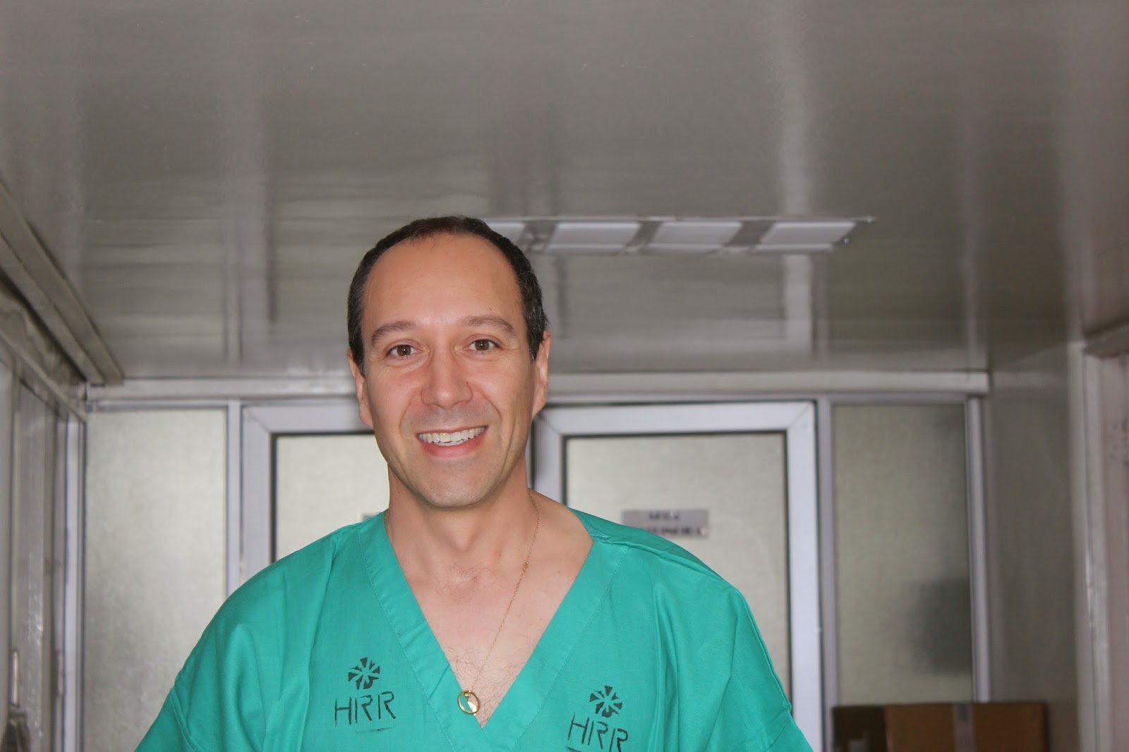 Noticias, reportajes, entrevistas y eventos: Jefe CR Apoyo Quirúrgico ...