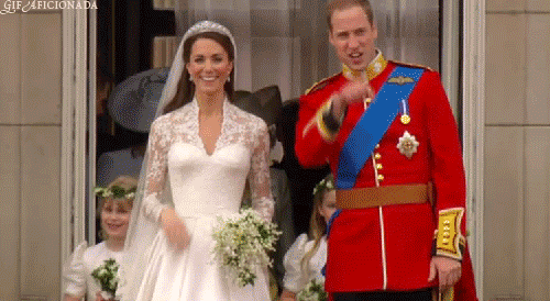 Royal Wedding GIFs! | Styles Inspiration