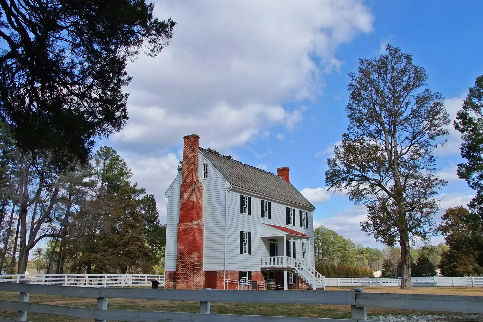 "Civil War History at Pamplin Historical Park" | libbymcnamee.com