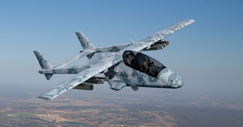 desarrollo defensa y tecnologia belica: El programa AHRLAC entra en el ...