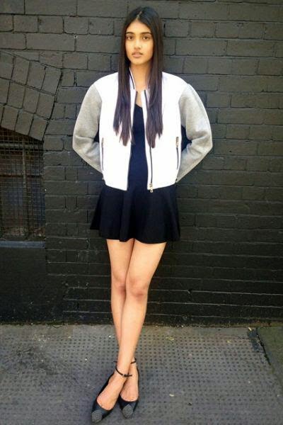 Flawless And Beautiful: Stunning British Indian Model Neelam Gill