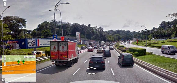Tukang Sukat Tanah TUKANG SUKAT TANAH: Instant Street View - Google Car