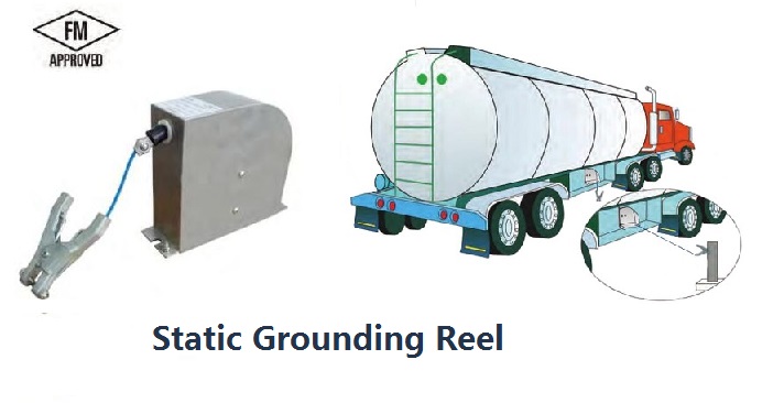 Static Grounding Reel,Static Grounding Clamp,price,Cheap,Manufacturer ...