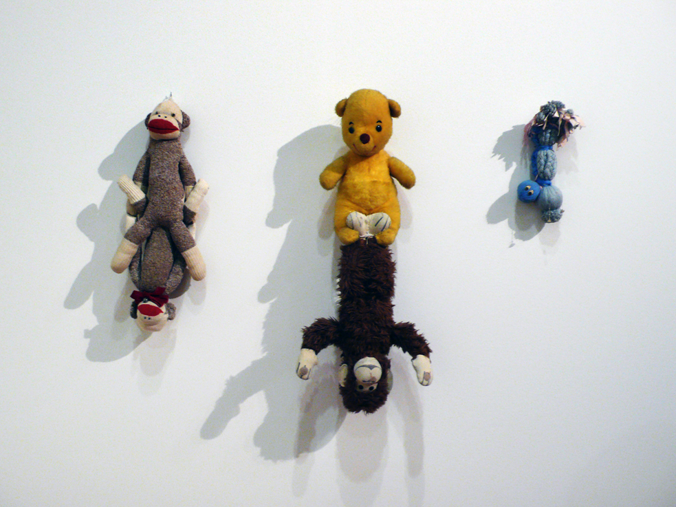Ringel Goslinga: Work Seen: Mike Kelley