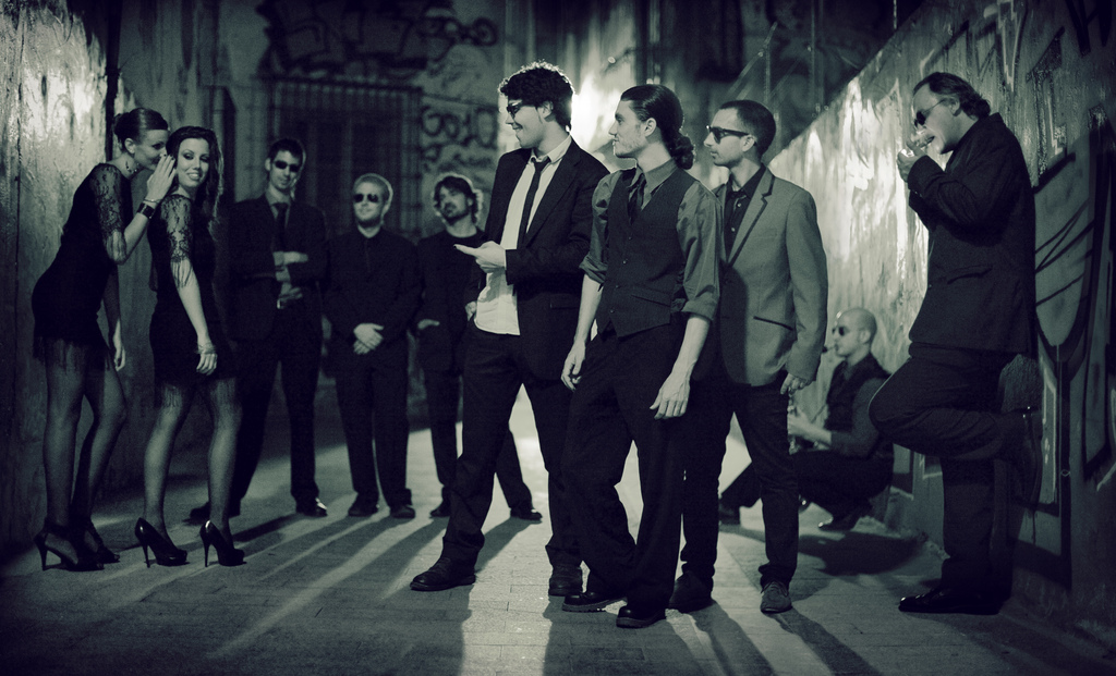 Entrevista a Sanford Alligator Band: "Cuando todo parece ir mal... in ...