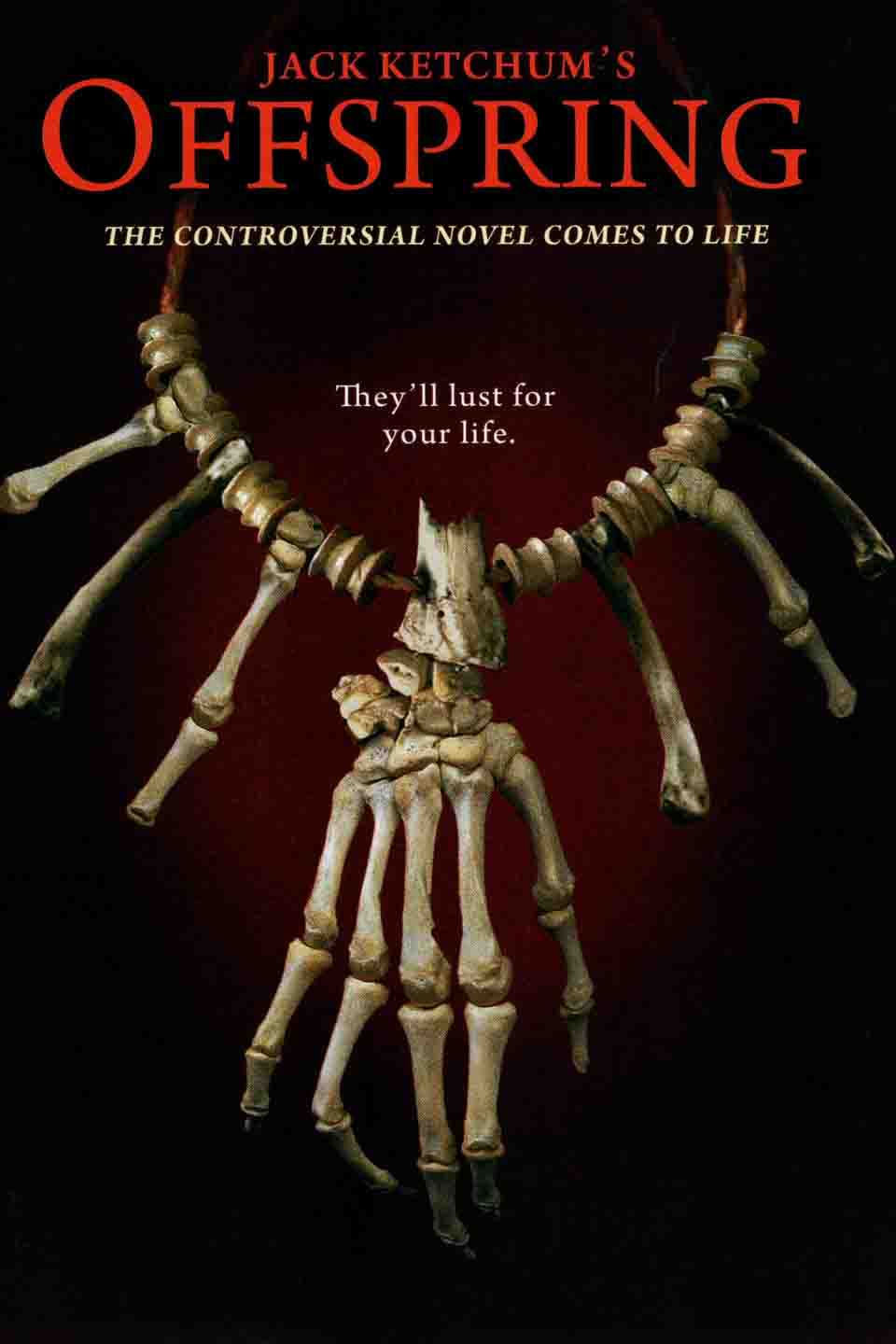 The Other Side blog: October Horror Movie Challenge: The Offspring (2009)