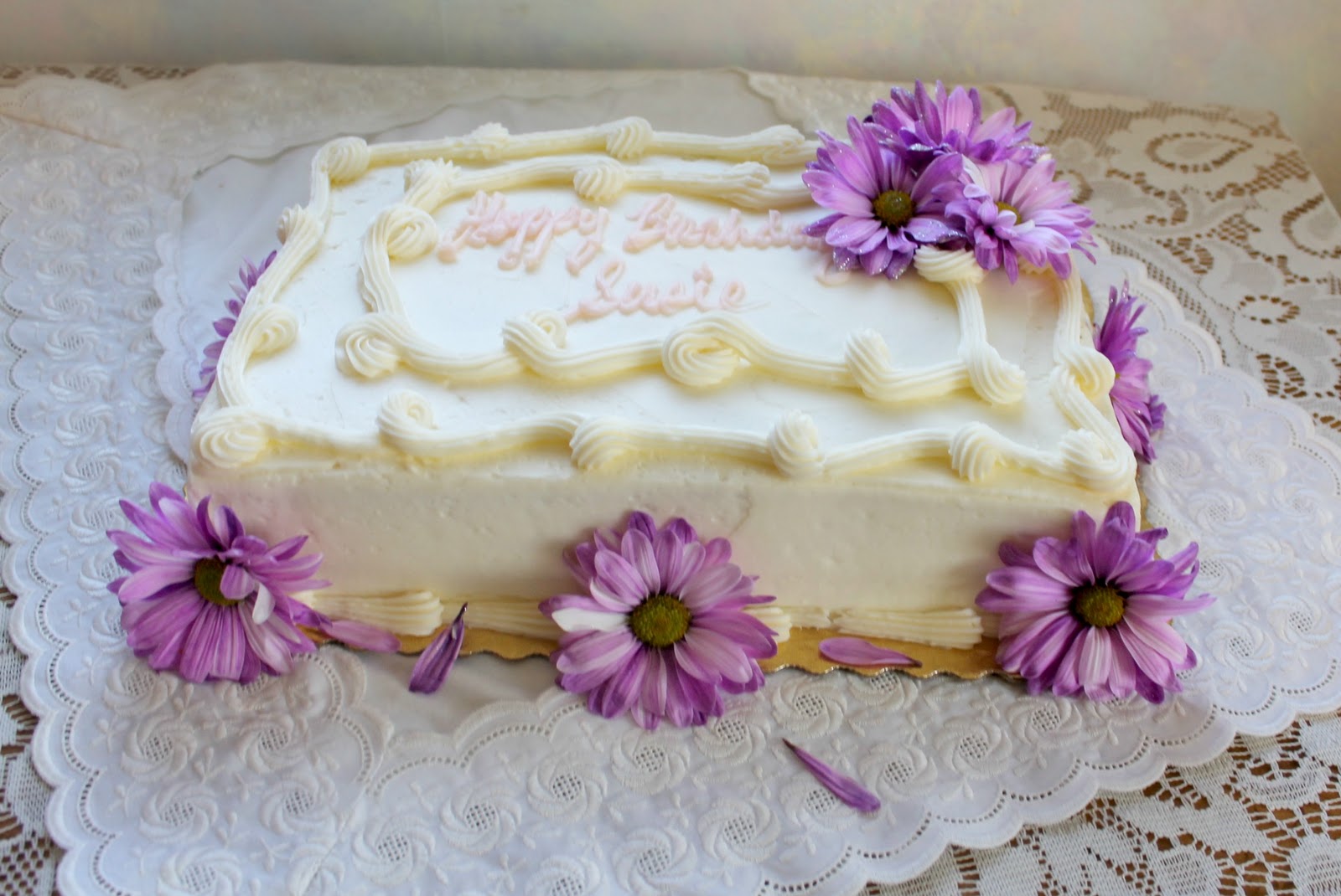 raley family's farm: My birthday girl