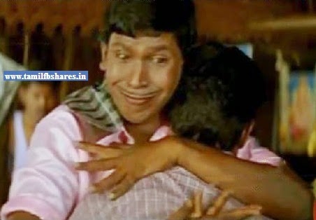 MY Reaction in Tamil: Vadivelu funny Reaction facebook comment