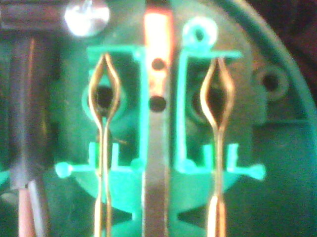 Home Electrical: HOW TO CORRECT ELECTRICAL TERMINAL ROLL