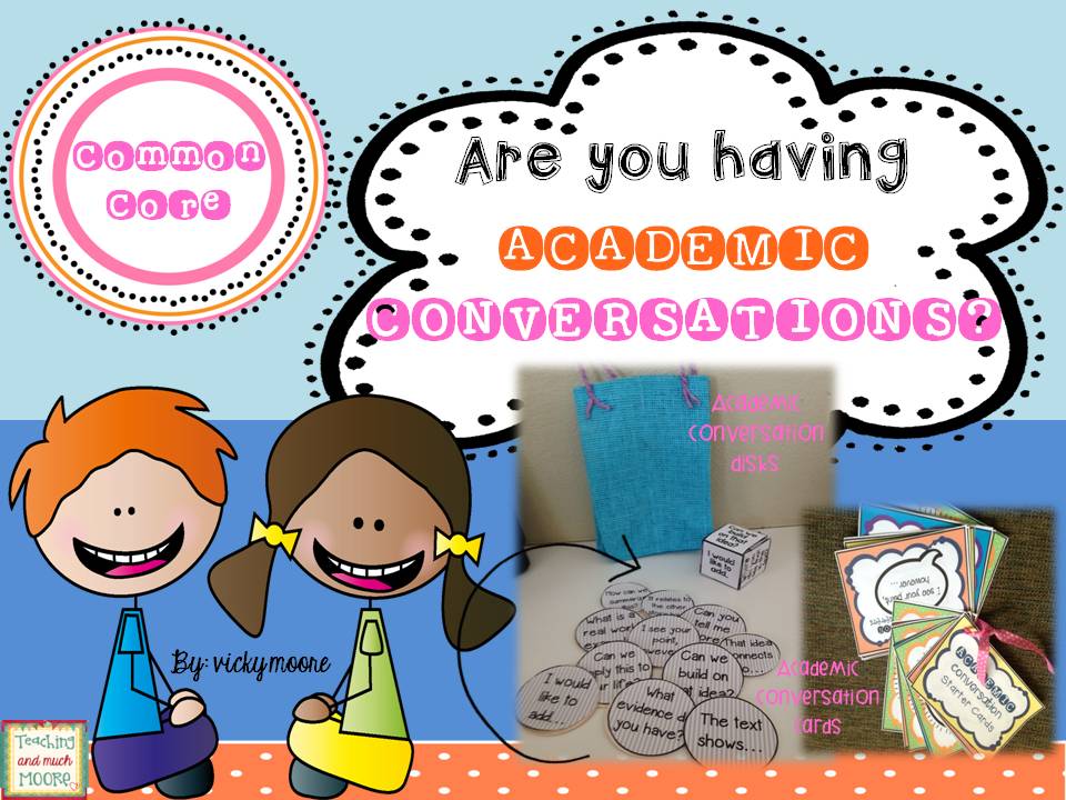 Get the most out of Partner Talk and teach your kids how to have ...