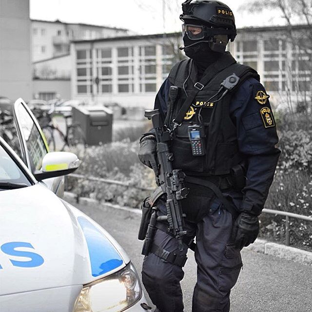 Gsg9 1/87 Unité spéciale: Piketen