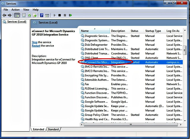 How to Fix the Error "No Endpoint Listening" in Microsoft Dynamics GP ...