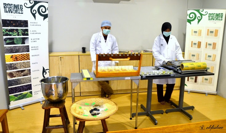 oh{FISH}iee: Trip to Kuching, Sarawak: Day 1