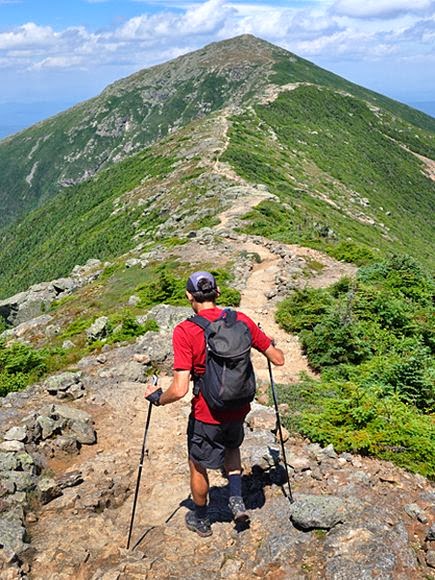 Traveler Guide: Franconia Ridge Loop