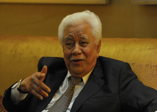 Melayu Johor Paling Miskin di Malaysia - YM Datuk Syed Ali Al Attas ...