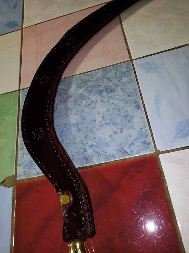 Pabrik Pedang / Katana samurai / senjata ninja / silat (jual - buat ...