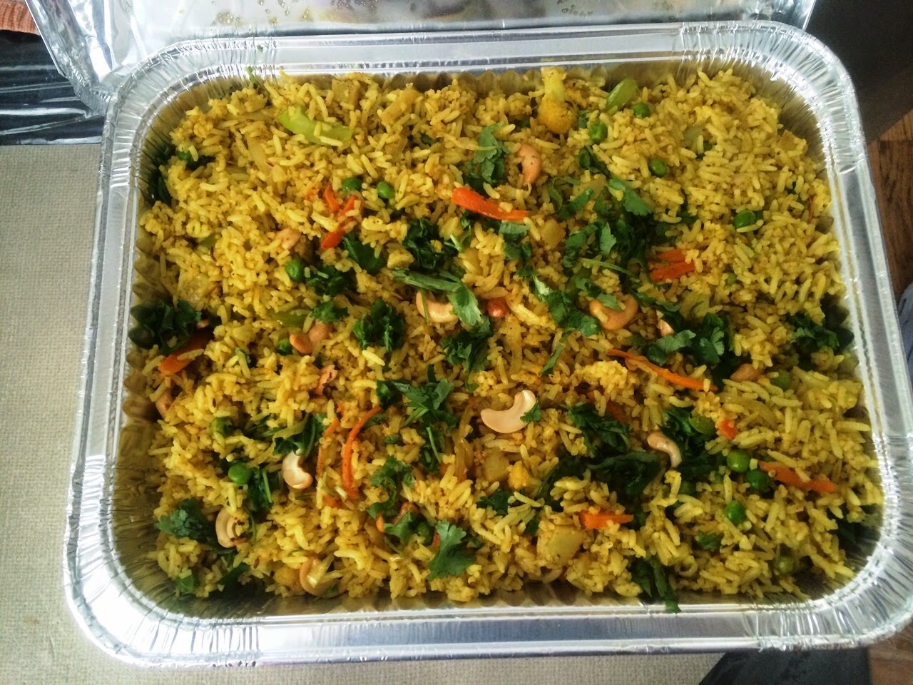 yummy delight for u: Masala Veg Pulao, How to make Veg Pulao