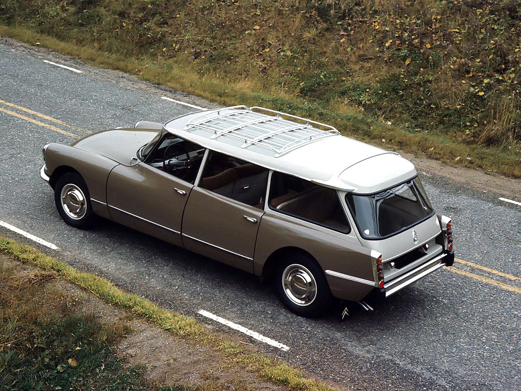 porelpiano: CITROEN DS Safari