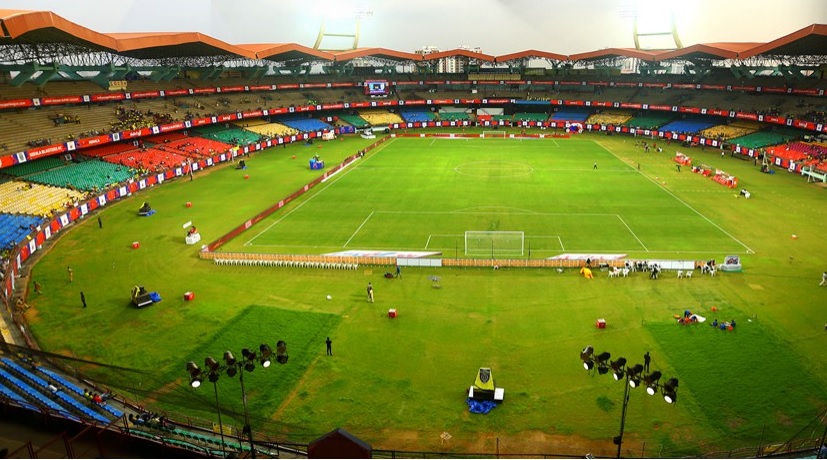 Explore Indialand: The 5 Largest Cricket Stadiums In India