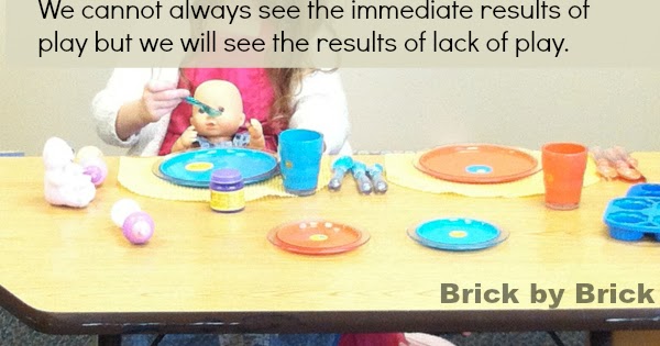 Brick by Brick: Building Foundations