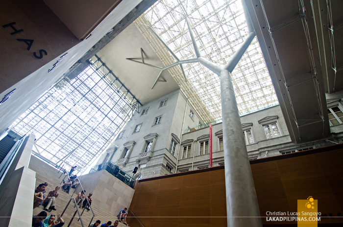 SINGAPORE | The National Gallery Singapore, a Visit to the Museum and ...