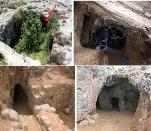 Chinkanas - Foros Perú