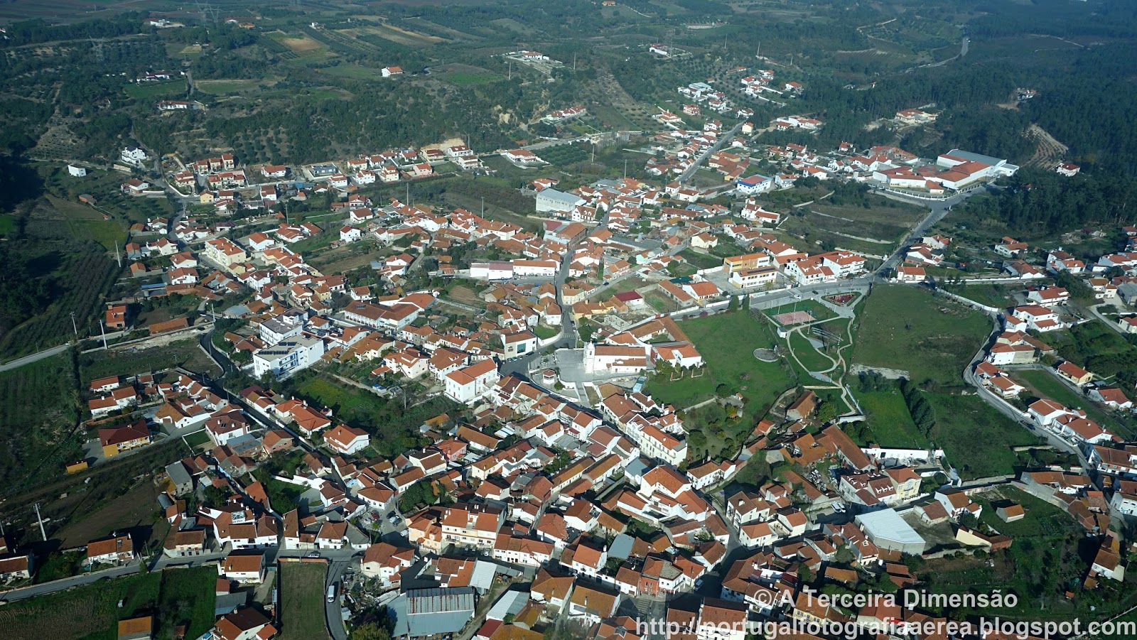 A Terceira Dimensão: Juncal