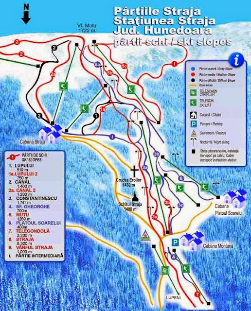 Descoperă România: Stațiunea Straja