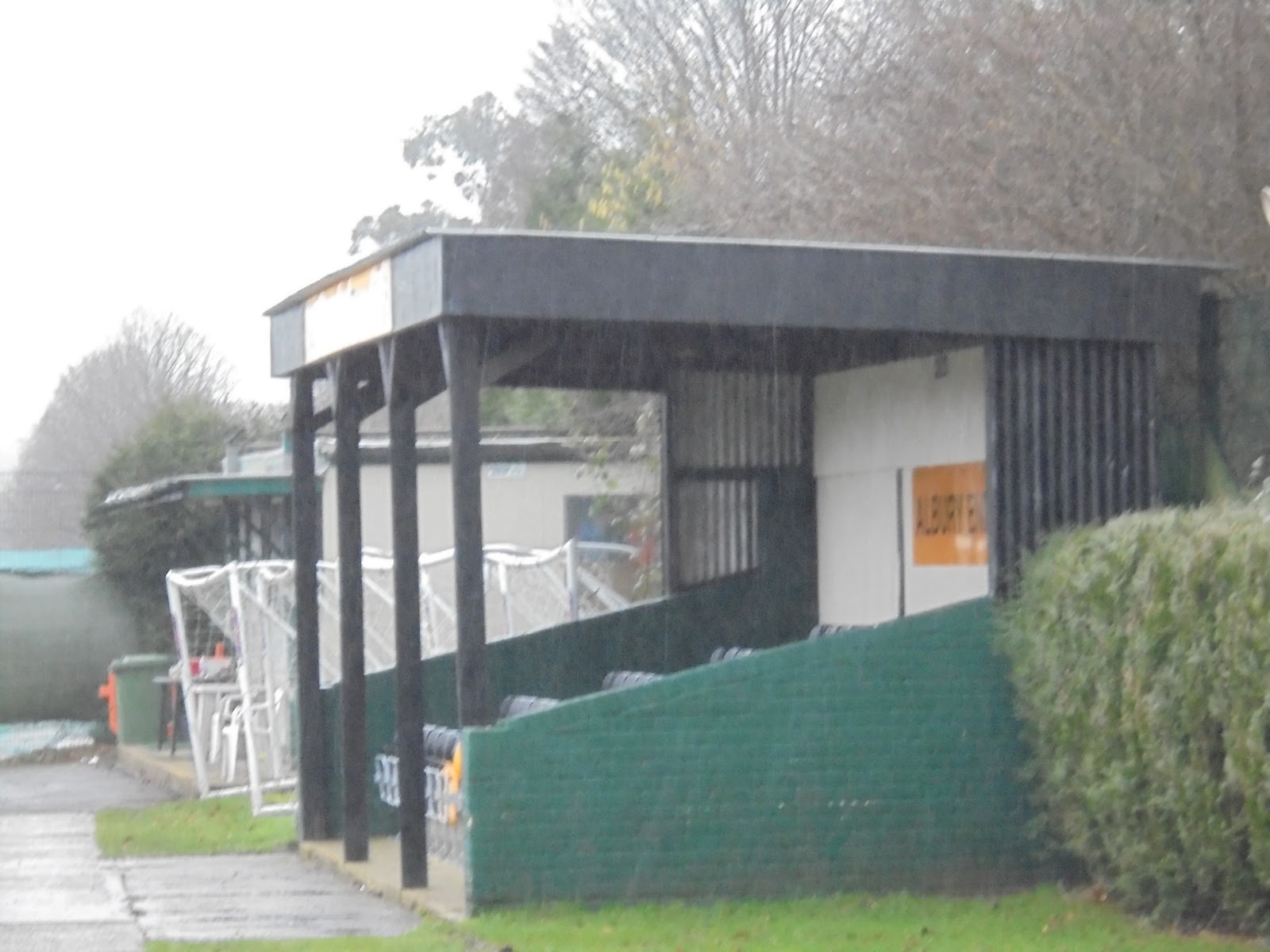 The Tortoise Travels: Merstham - Moatside