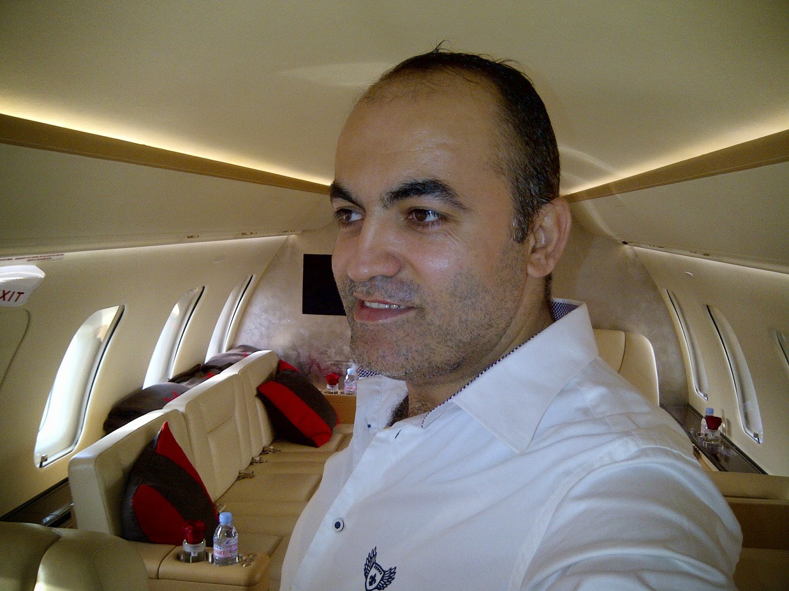 Celebrity Chef Bilal Jamal Eddine Information