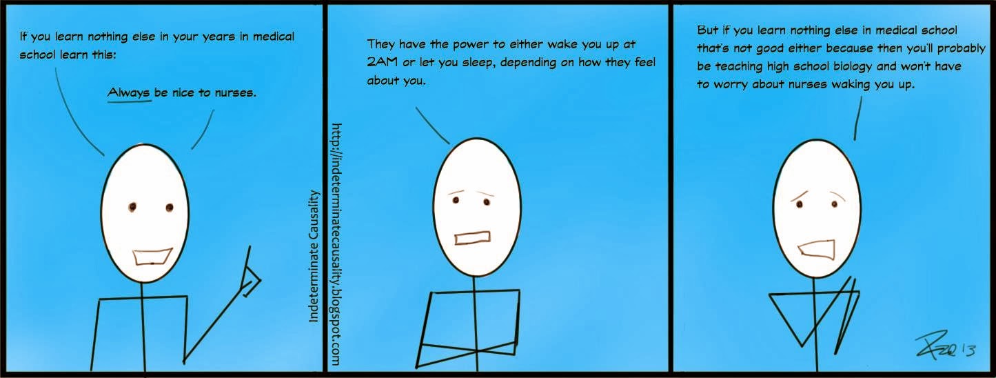 Indeterminate Causality