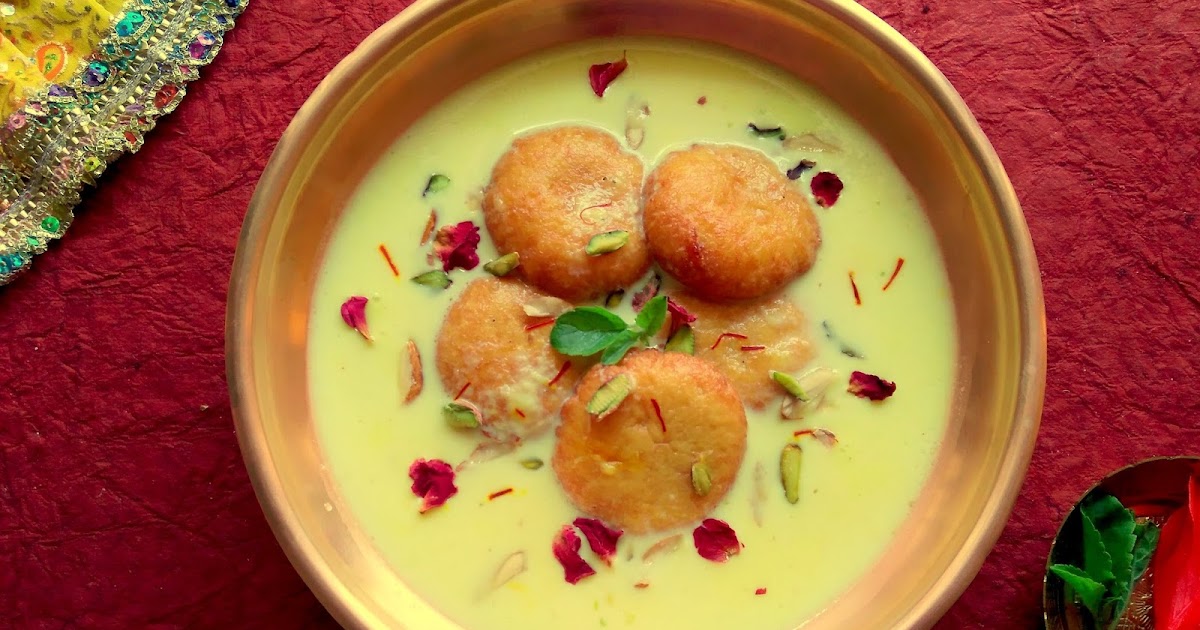 Annapurna: Rasabali / Sweet Odia Recipe